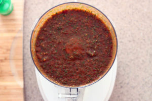 Smoky Adobo Salsa – 30 Pounds of Apples